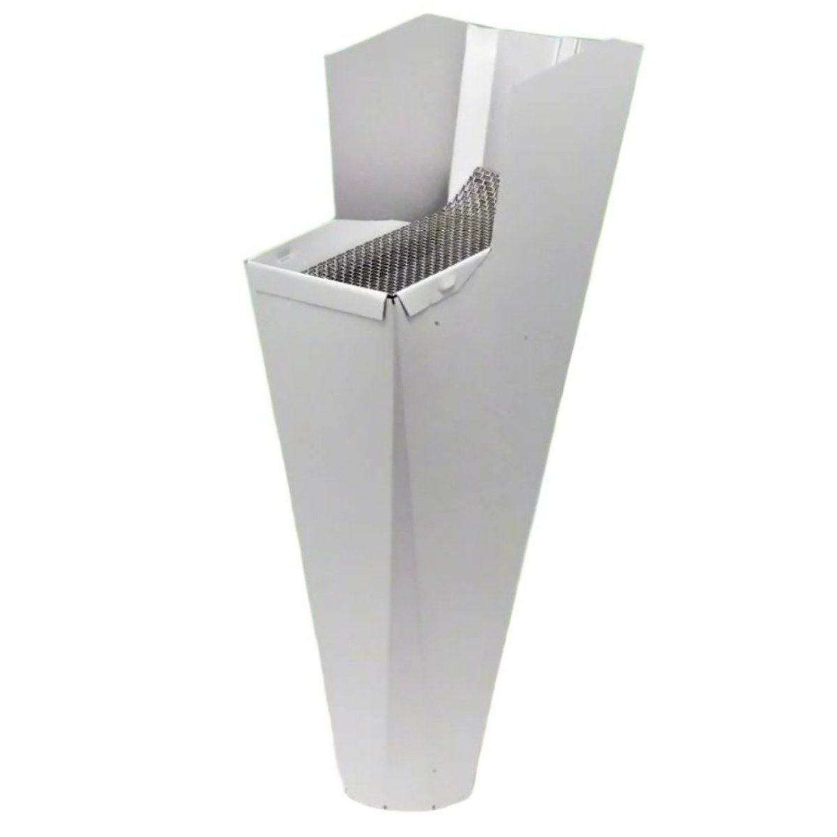 2x3 Downspout Cleanout | Professional Gutter Debris Filter | Easy Inst ...